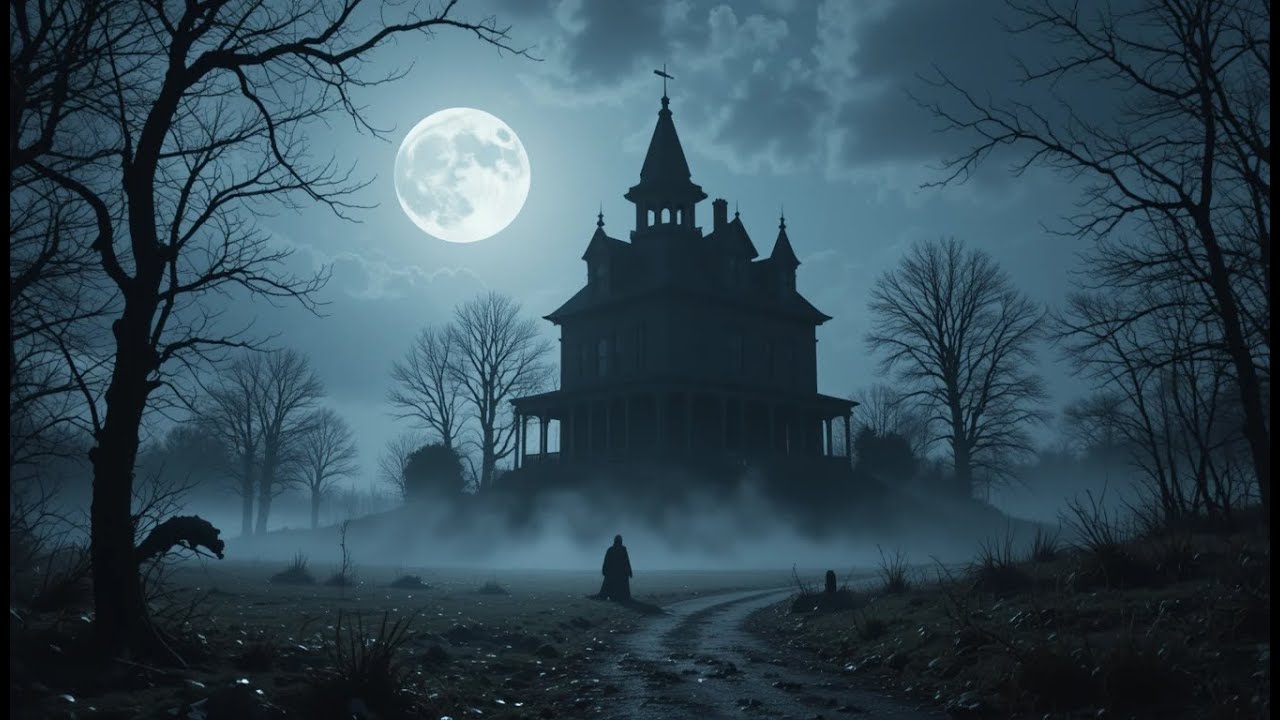 The Haunted House on Willow Street 👻 | A Spine-Chilling Ghost Story ...
