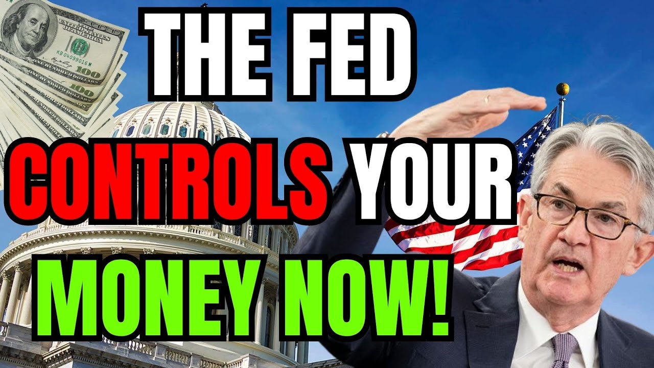 IT JUST STARTED! The Fed Launched their own DIGITIAL MONEY | CBDC - YouTube