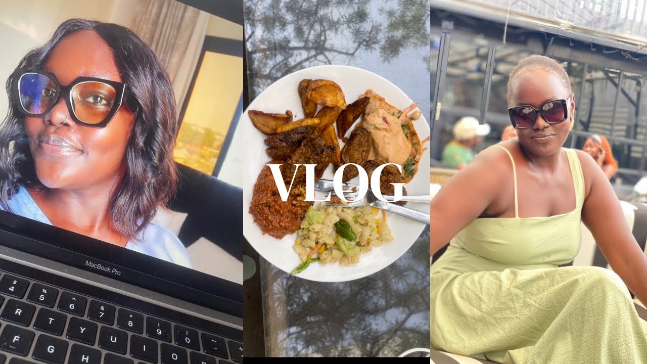 VLOG: Juba Restaurants, Food and More Food| #JubaLiving15 - YouTube
