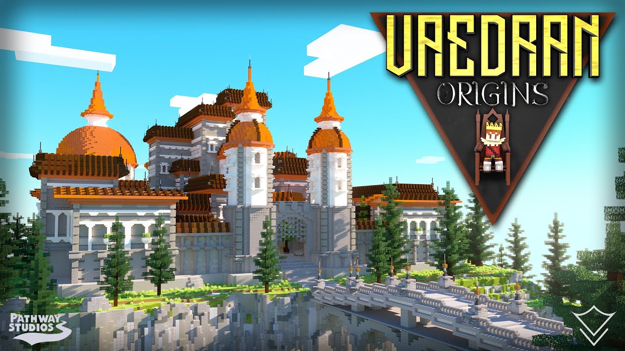 Vaedran Origins Release Trailer | Minecraft Marketplace - YouTube