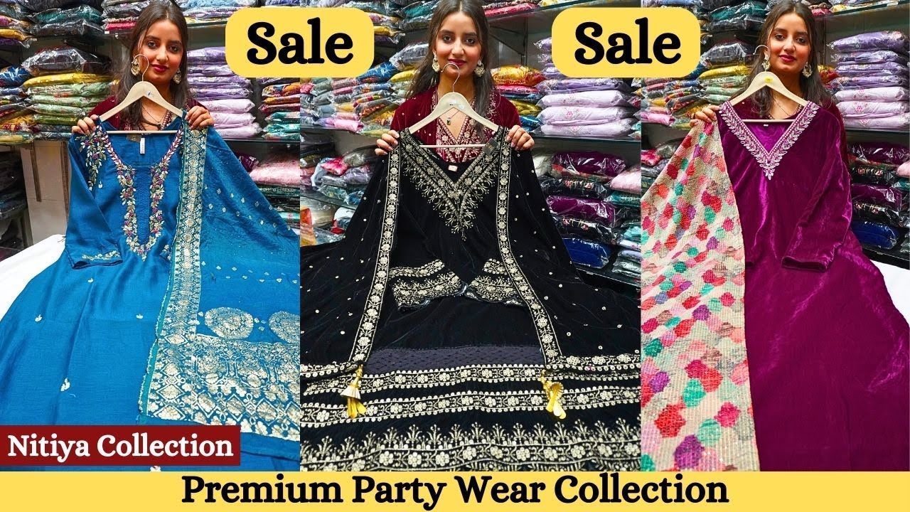 Sale + Fresh Arrival Collection || By Nitya Creations || - YouTube