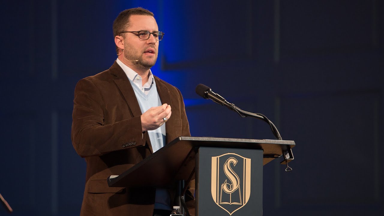 Jamie Dew - Your Walk with God - Philippians 2:1-4 - YouTube
