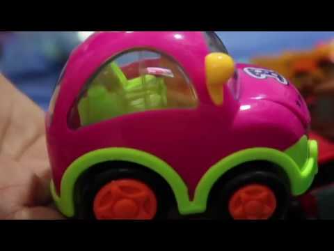 Toy Cars KIDS CHILDREN (Timmy Time) | Moana G. - YouTube