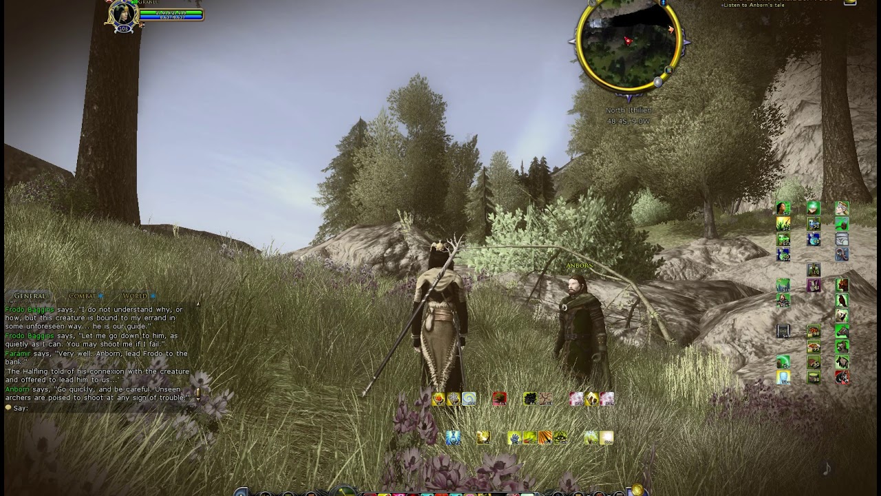 Henneth Annûn-Quest Instance 3: The Forbidden Pool-March of the Kings ...