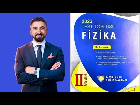 Müxtəlif mühitlərdə elektrik cərəyanı Ətraflı yazılı cavab tələb olunan tapşırıqların izahı. DİM2024
