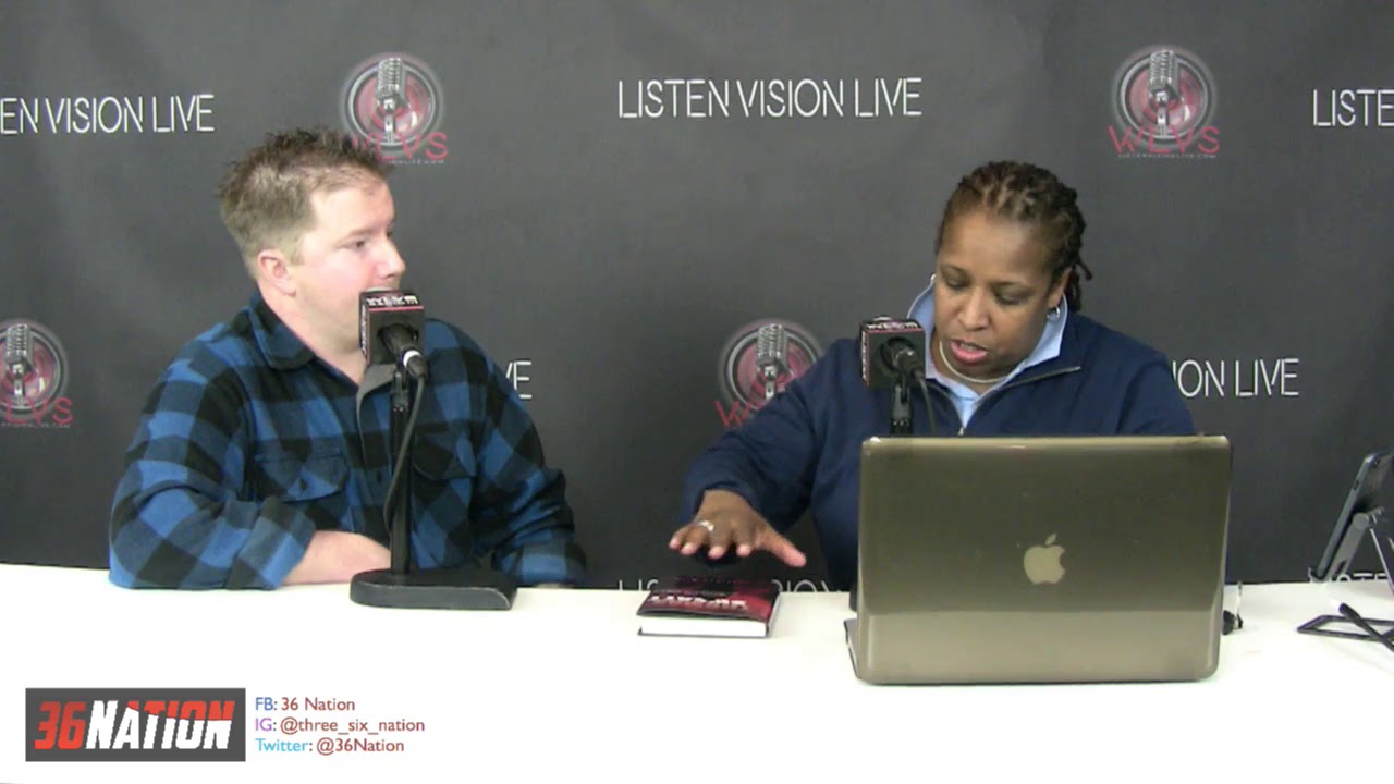 36 Nation: Jonathan Riffe, author of Thomas Sweatt: Inside the Mind of ...