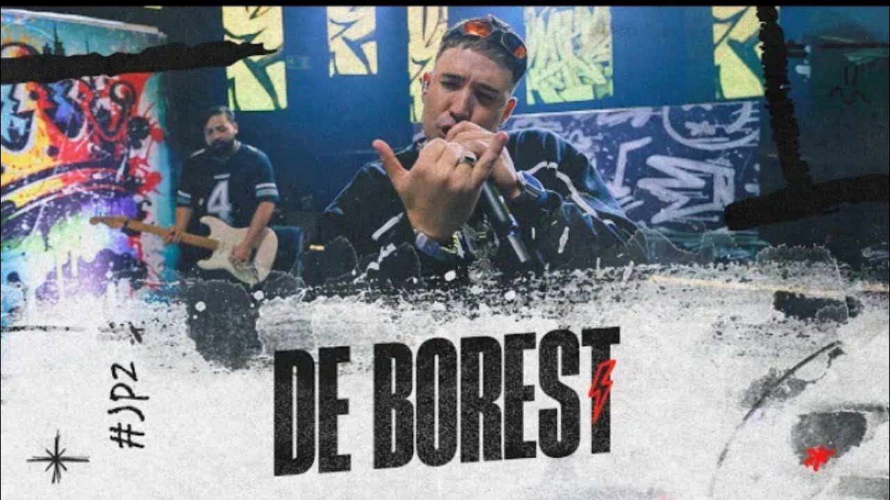 De Borest - Japãozin ( ensaio Fluxo a milhão) - YouTube