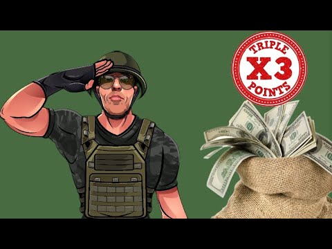 Supercharged Monday - Your loyalty points are tripled each hour! - YouTube
