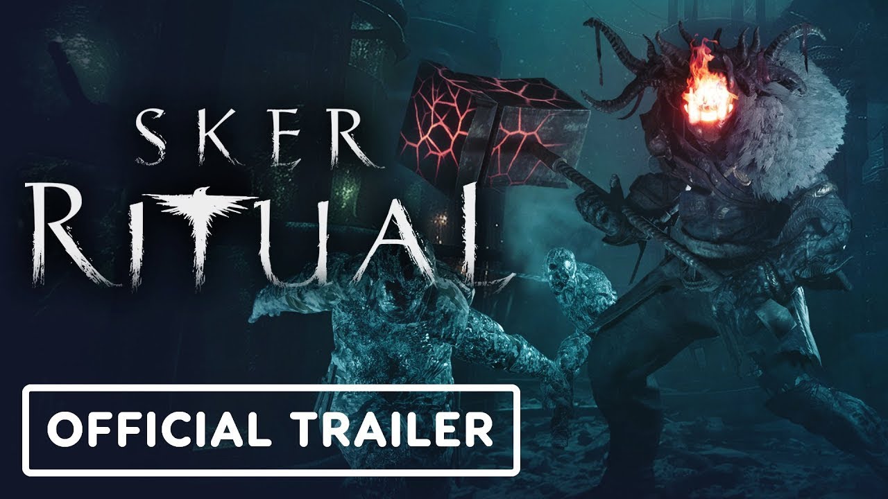 Sker Ritual Ps5 Launch Trailer - NoBleLeGends - YouTube