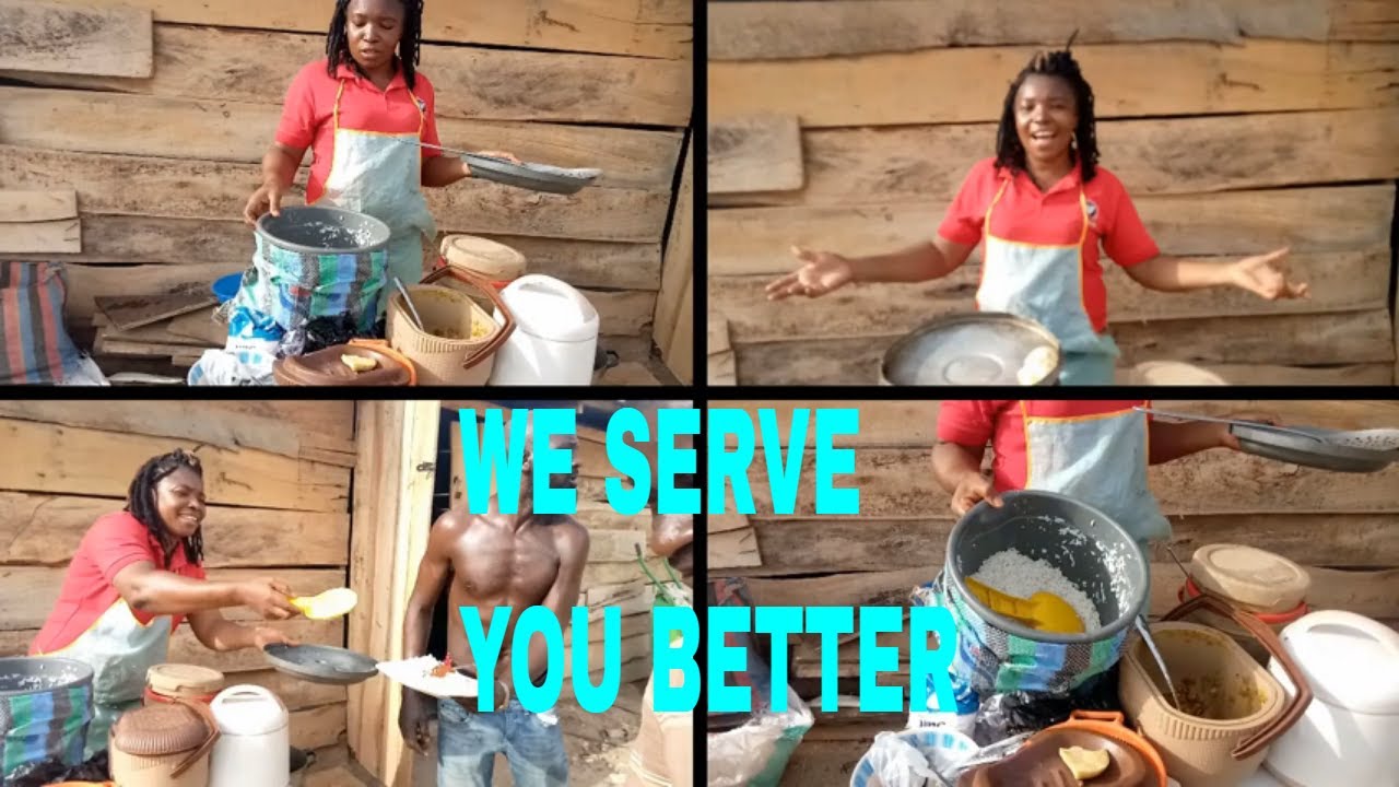 UK'S KITCHEN COOKING FOR SITE WORKERS BUILDING A CHURCH - YouTube