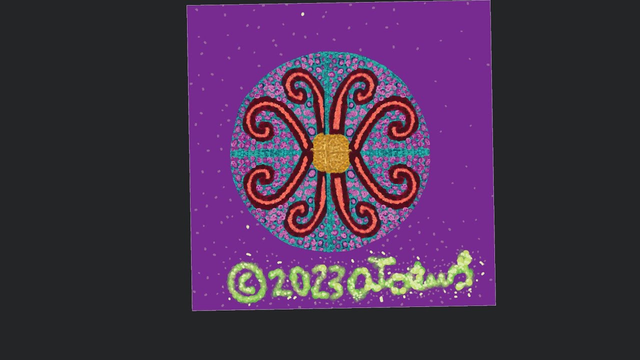 Mandala-Episode Two-Pin Point Mandala - YouTube