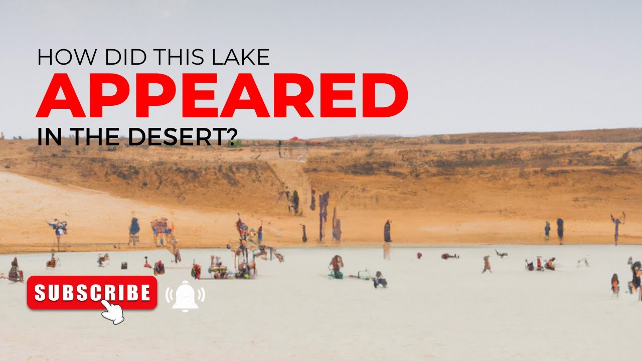Unraveling the Wonders of Lake Gafsa: What Secrets Does the Water Hold ...