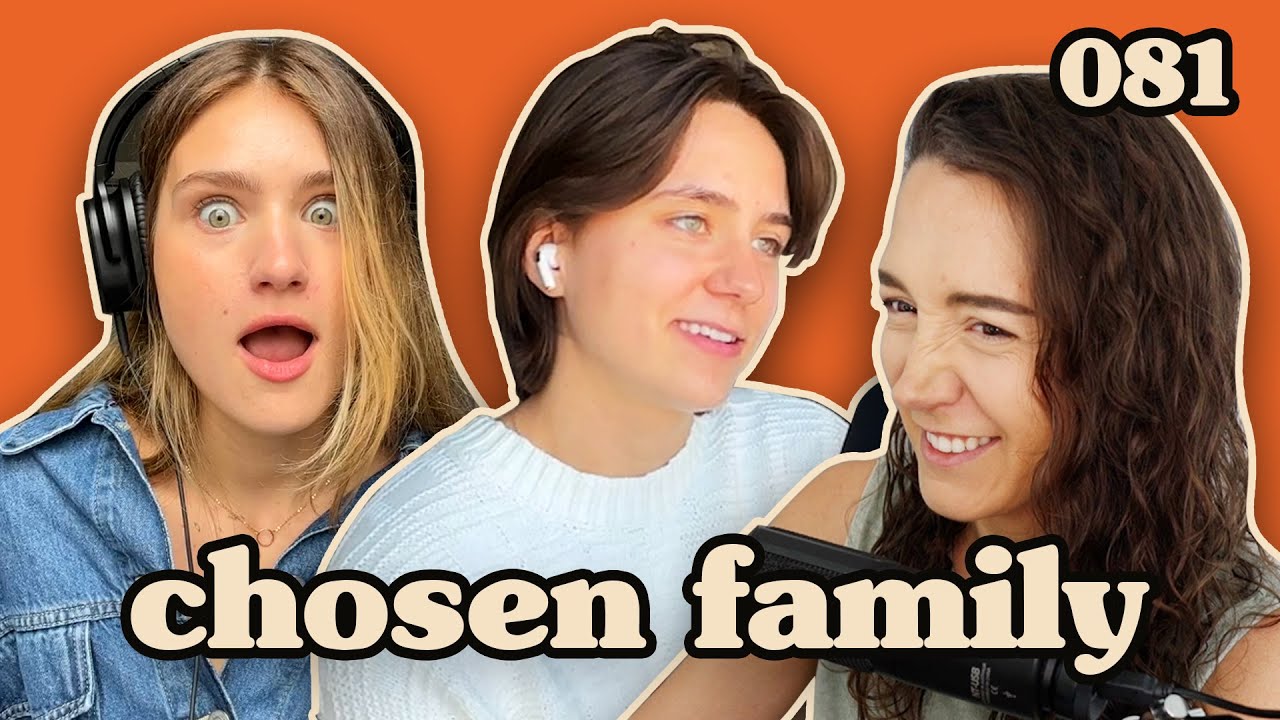 Giving Her The Ick ft. Mattea Ingemi | Chosen Family Podcast #081 - YouTube