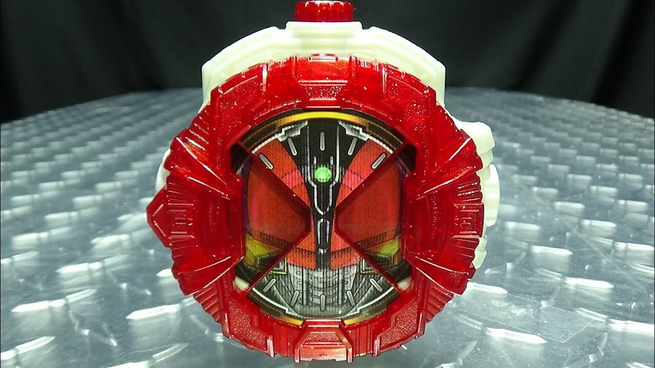 Kamen Rider Zi-O DX DEN-O LINER FORM RIDEWATCH: EmGo's Kamen Rider ...