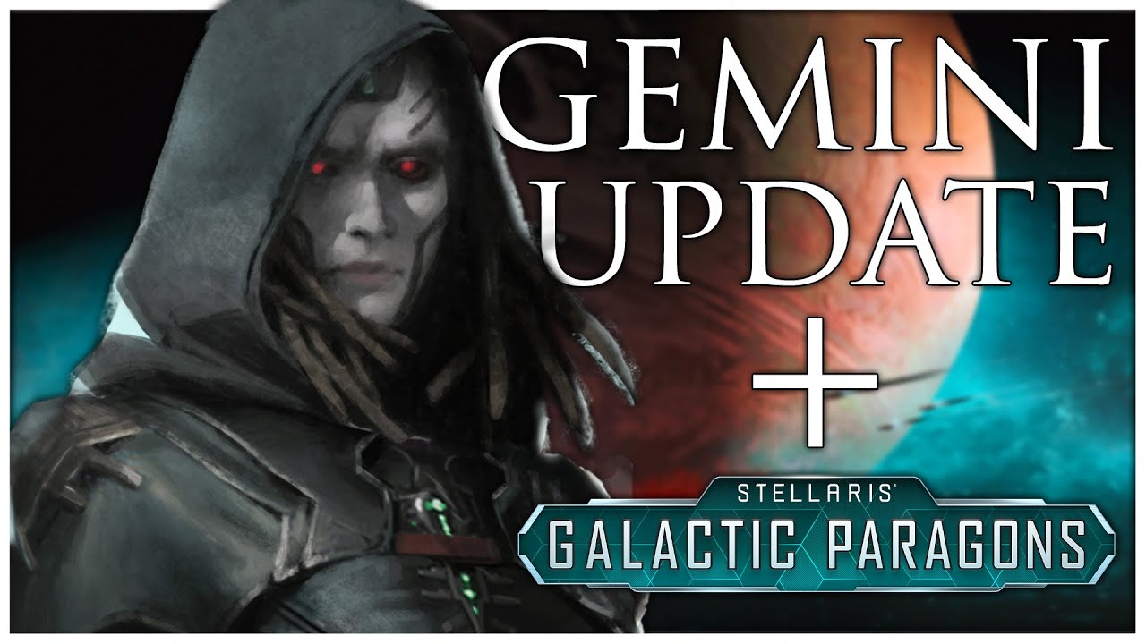 Galactic Paragons Guide | Stellaris - YouTube