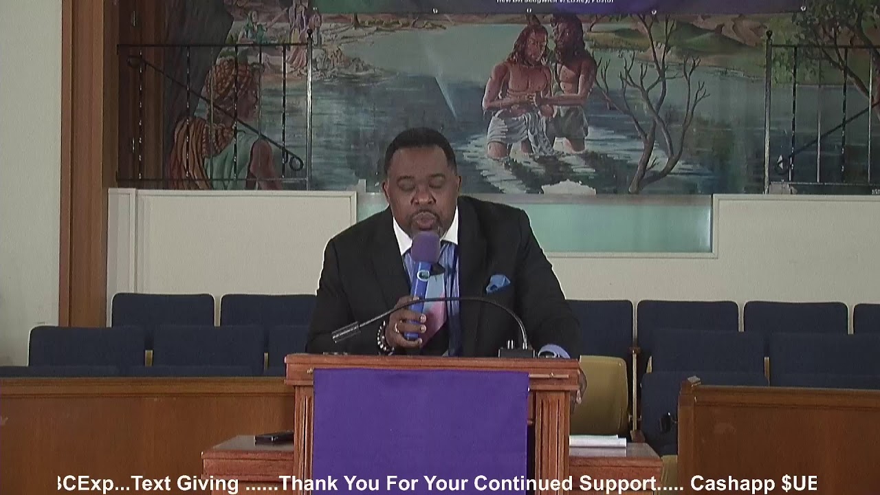 Union Baptist Church Of Hempstead - YouTube