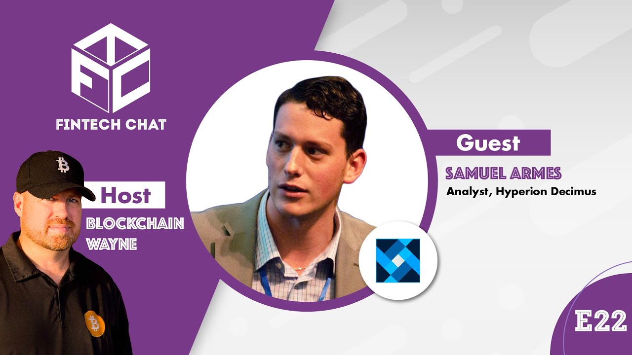 How Florida Can Be the Blockchain Capital of the Western | Samuel Armes ...