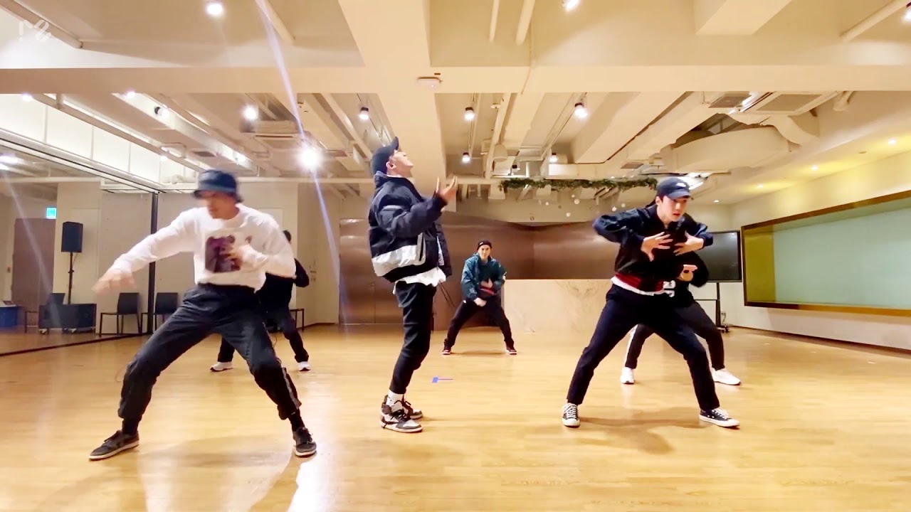 EXO - Obsession (Dance Practice Mirrored) - YouTube