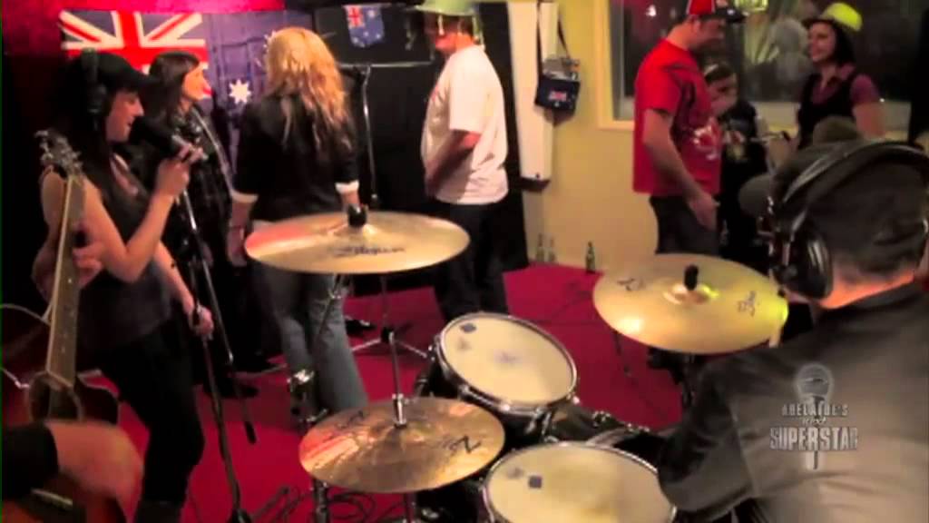 Kim Starling - Adelaide's Next Superstar Audition - YouTube