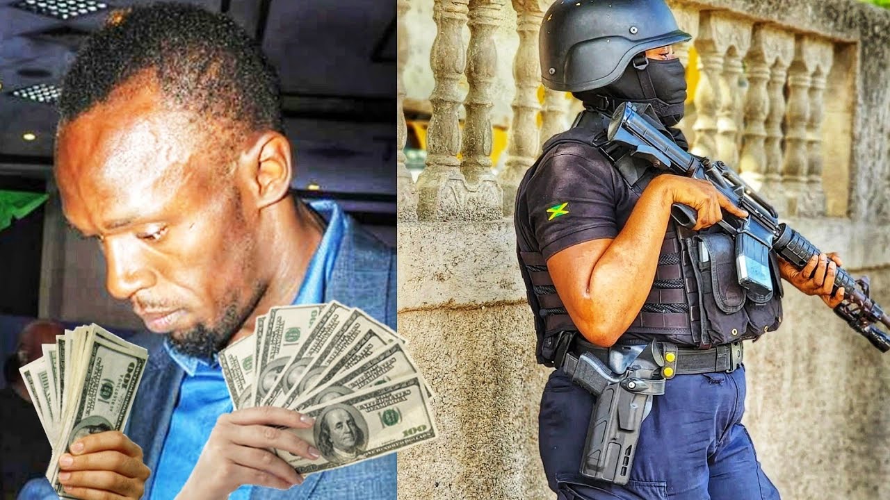 Usain Money Got 'CHOP' As Soon As It Hit SSL, A BIG Frock Woman Was ...