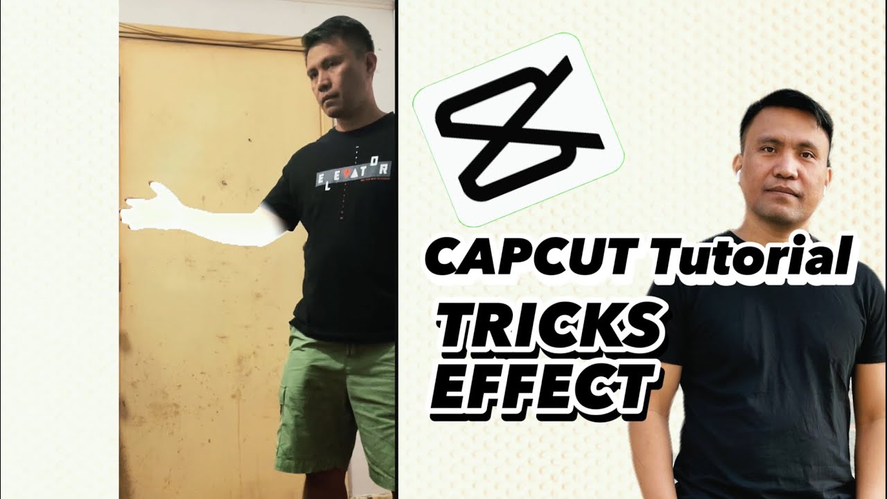 How to make cool effect in CAPCUT | CAPCUT Edit Tutorial | New trend edit In CAPCUT - YouTube