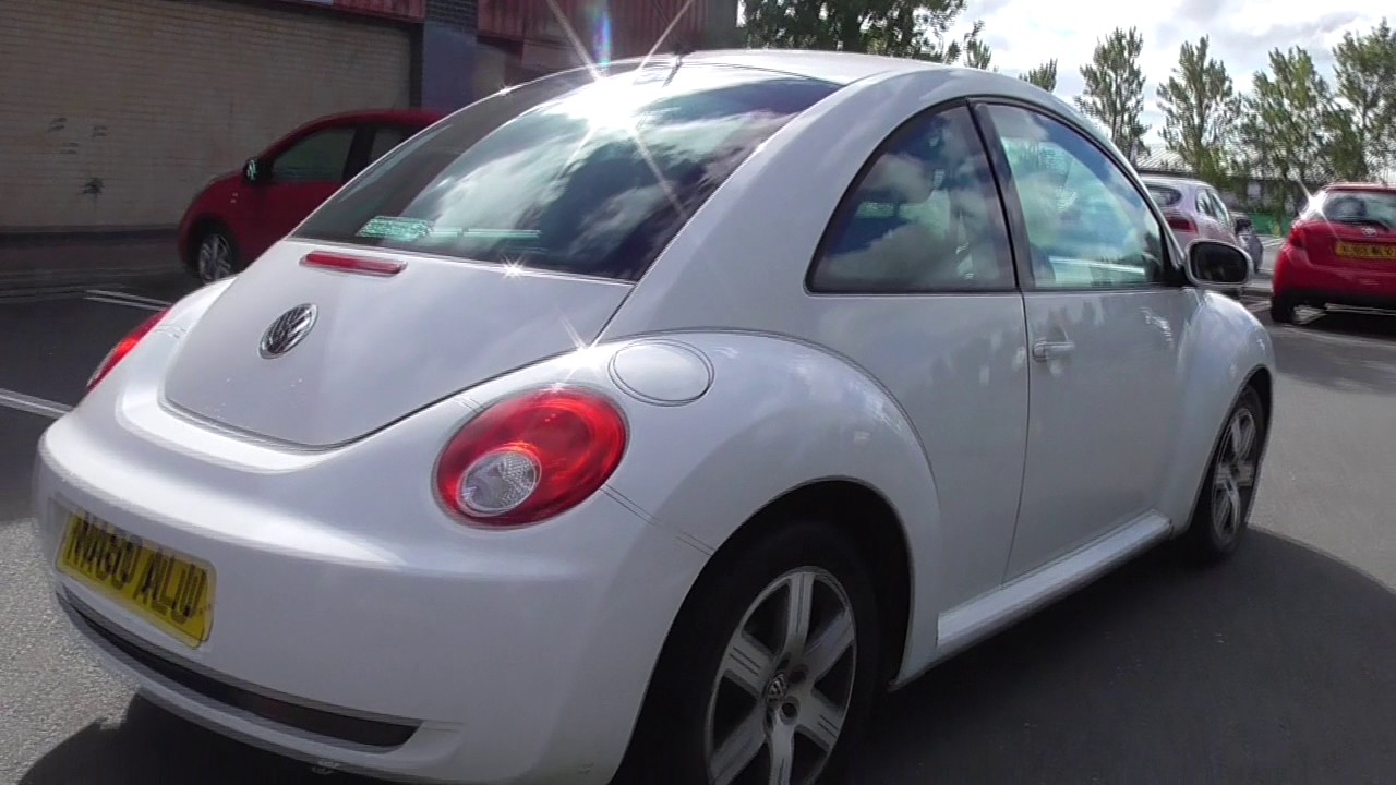 Volkswagen Beetle Luna 75ps U70788 - YouTube