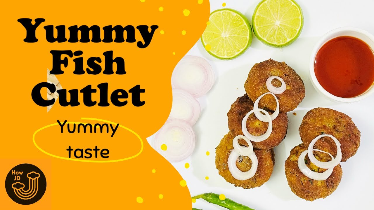 Yummy Fish Cutlet😋மீன் கட்லெட்🍽️/Tamil/seafood - YouTube