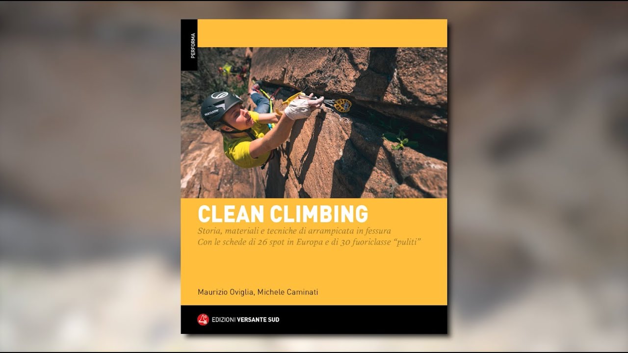 Clean Climbing - Trailer - YouTube