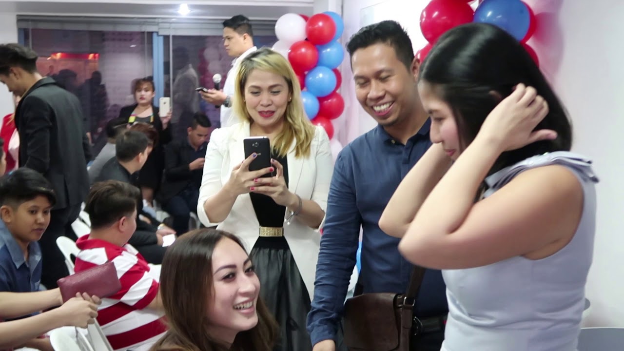 Breakthrough Revolution Corporation's Ribbon Cutting - YouTube