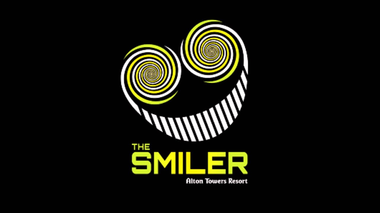 The Smiler Alton Towers Theme Tune - YouTube