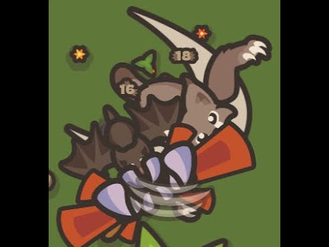 Bat+Lynx Instakill │Taming.io - YouTube