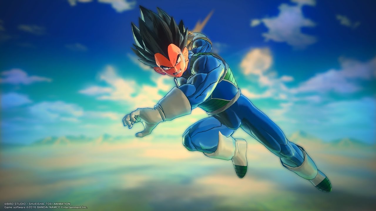 DBX2 PQ 117: Vegeta - Solo (Shine Shot Only - No Capsules) - YouTube