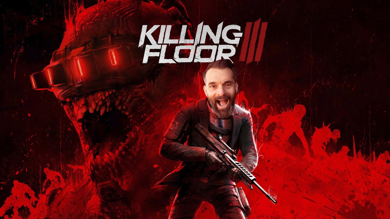 Mike & Nick Play Killing Floor 3! - YouTube