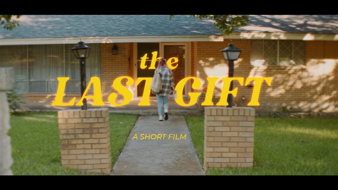 THE LAST GIFT - Short Film #gearfocusfilmcontest - YouTube