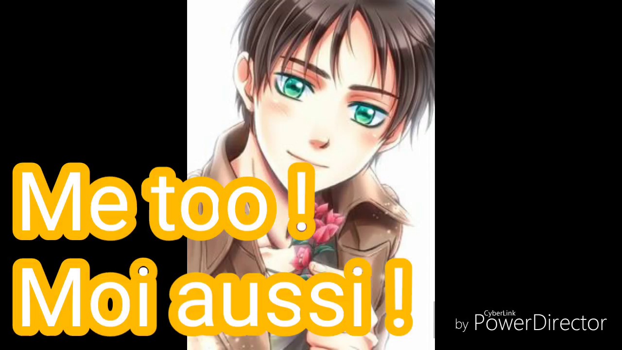 Me too fr traduction and originale - YouTube