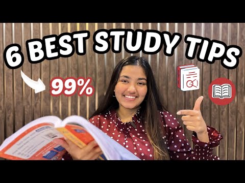 How To Study For Exams - Last Minute Study Tips from a SRCC student📚 | Ananya Gupta - YouTube