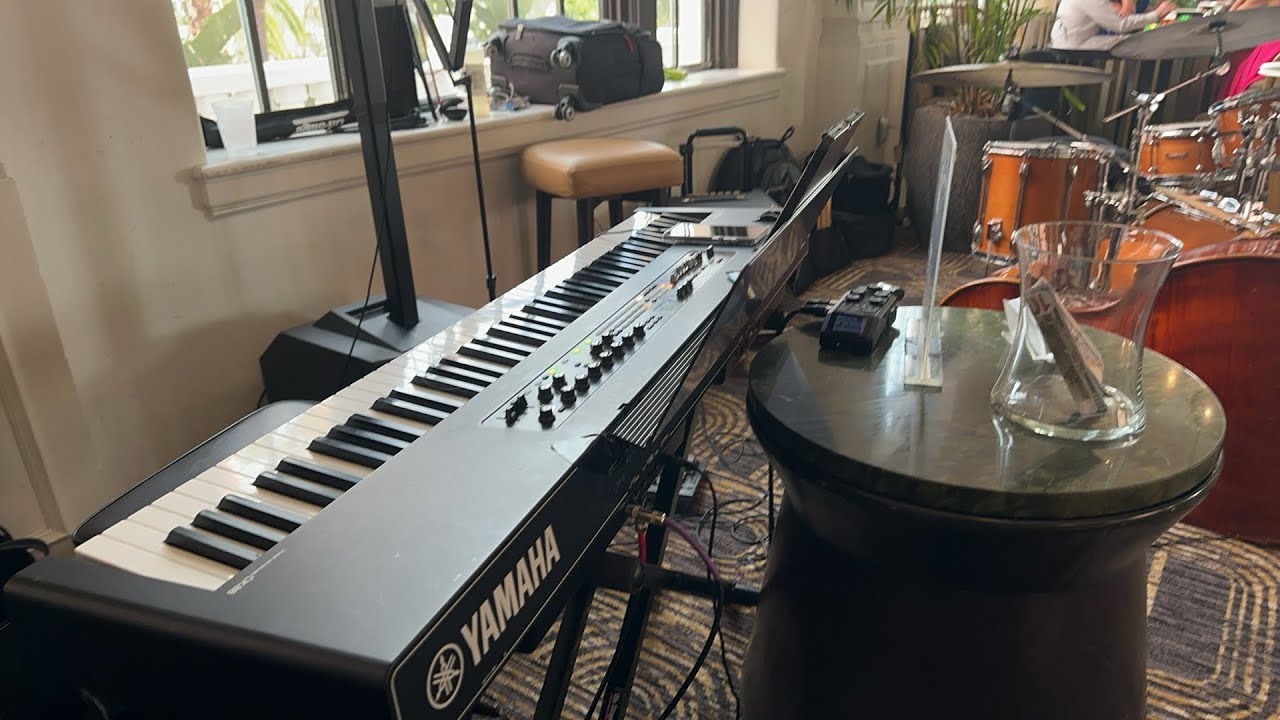 [LIVE] TAKING REQUESTS - the Marc Bosserman Trio live from the Don ...