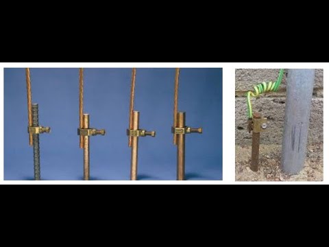 Sistem Grounding/Pembumian PLTS - YouTube