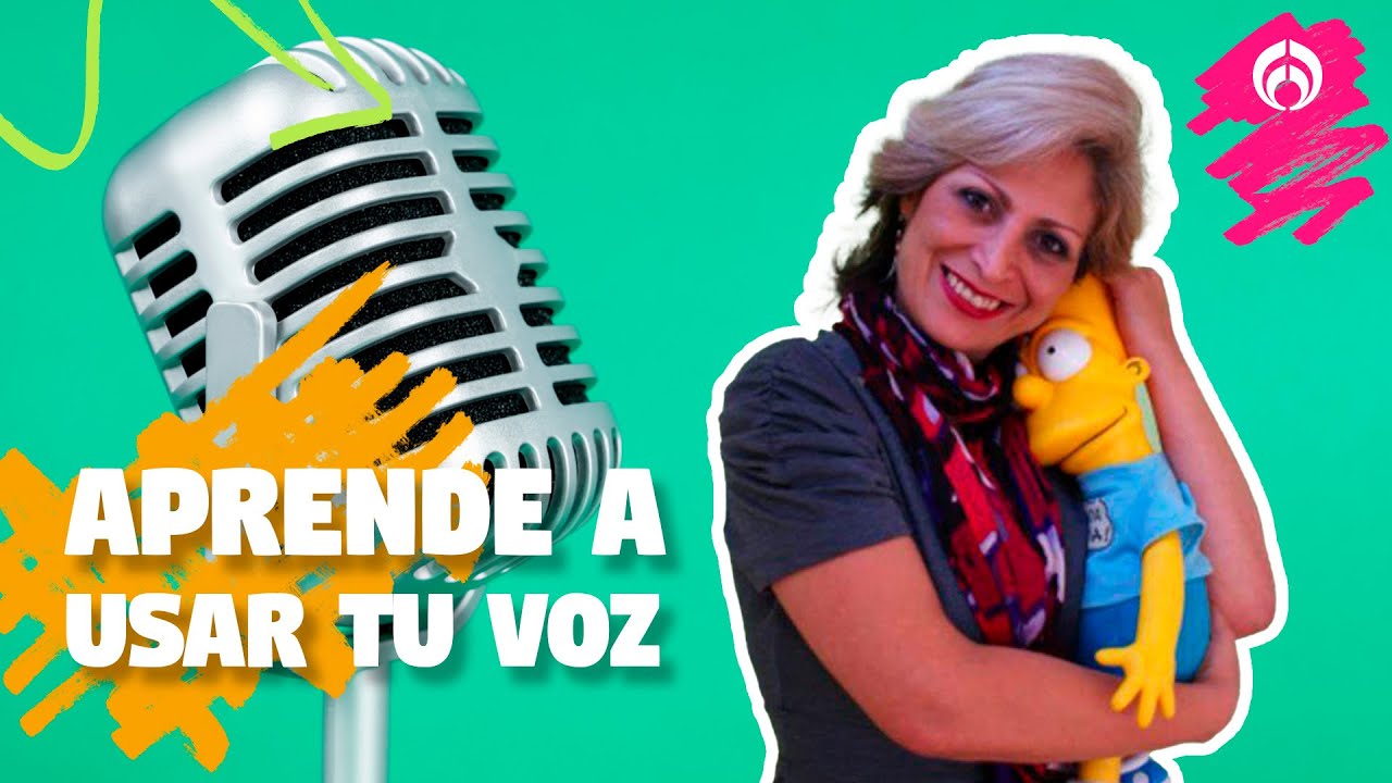 Perfecciona tu forma de hablar con estos tips de la voz detrás de Bart Simpson - YouTube