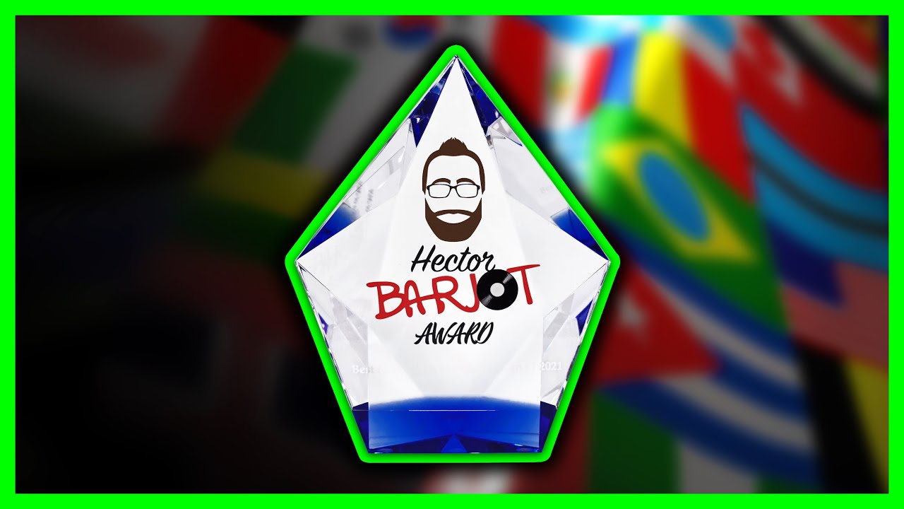 Hector Barjot Awards...The 15 Finalists are... - YouTube