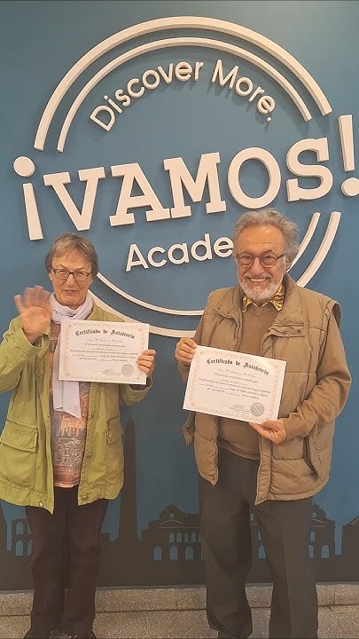 Students experiencies at Vamos Academy - #studentmotivation # ...