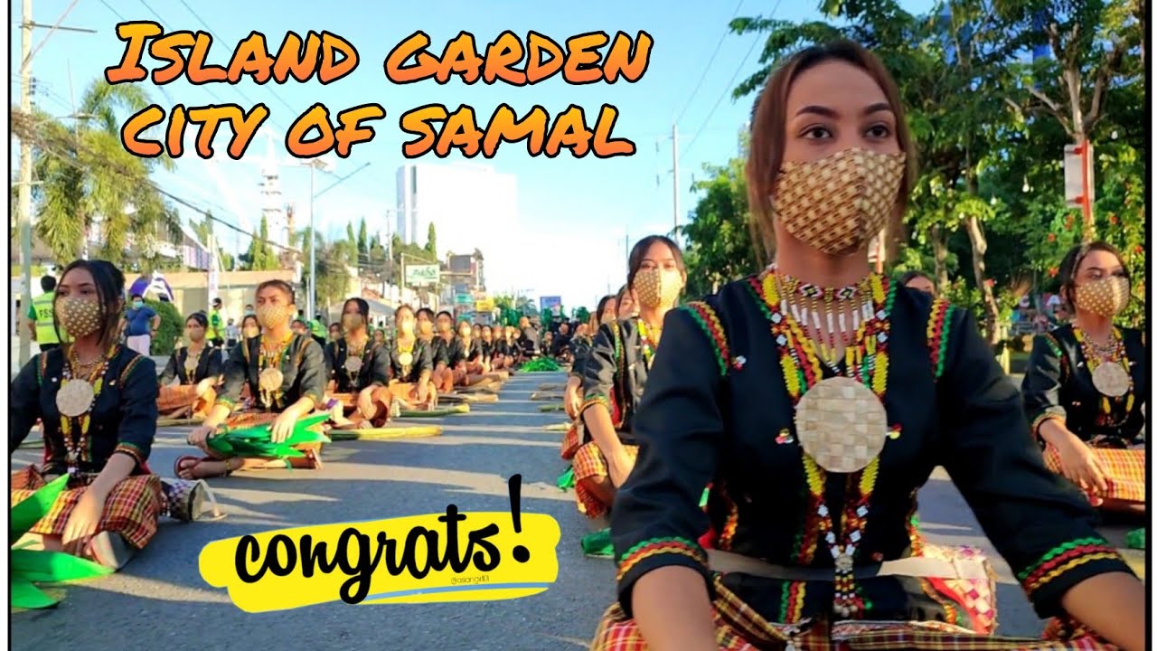 Samal Island City College LGU Island Garden City Of Samal, 3rd runner ...