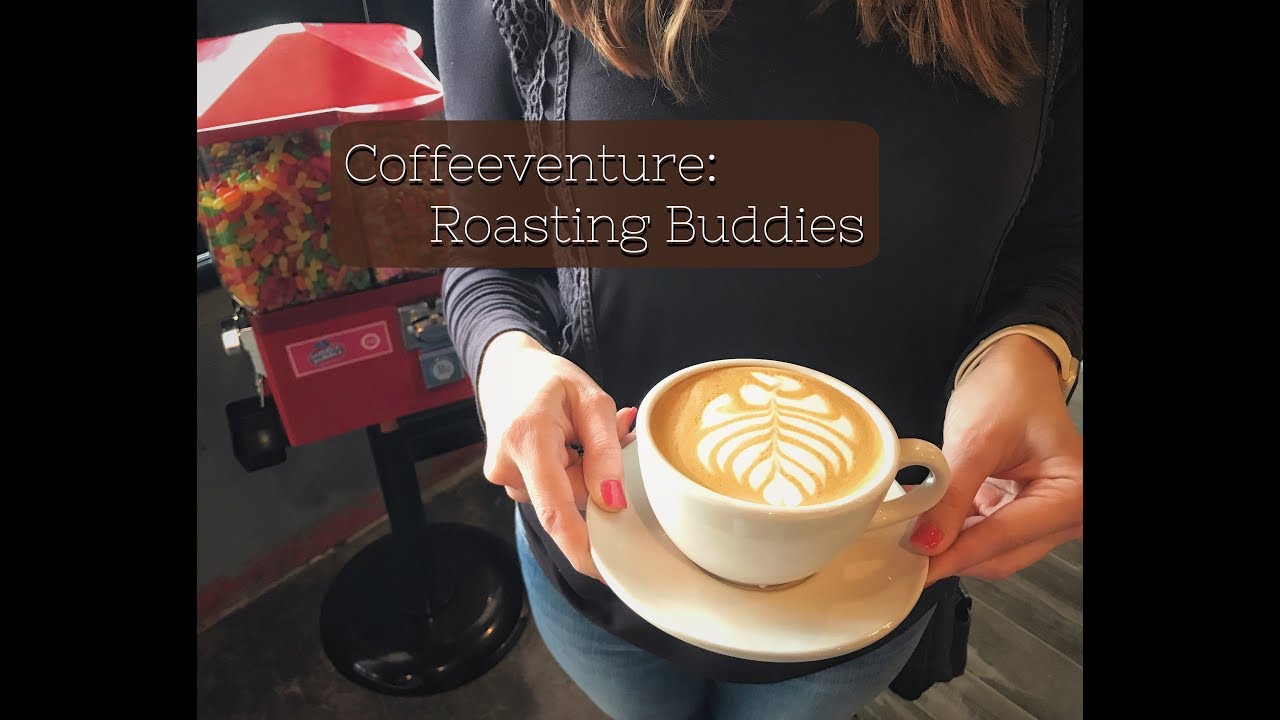 Coffeeventures: Roasting Buddies | South Florida - YouTube