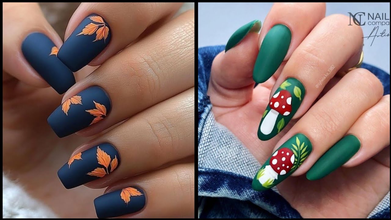 Discover Your Novel Nail SchemeNotions with these Beautiful Designs ...