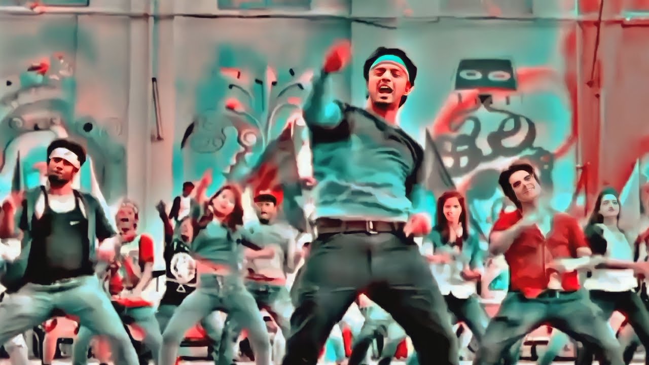 Dhitang Dhitang _ Love Express _ Dev _ Nusrat Jahan _#Bengoli_romantic ...