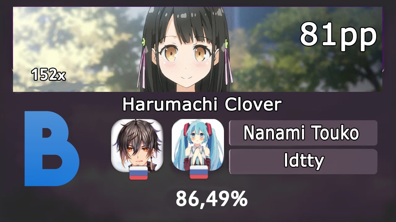 Harumachi Clover Multiplayer Tag Co-op - YouTube