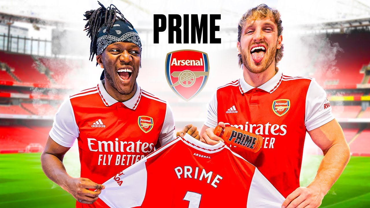 PRIME X ARSENAL - YouTube