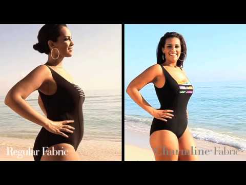 Charmline shape badkleding