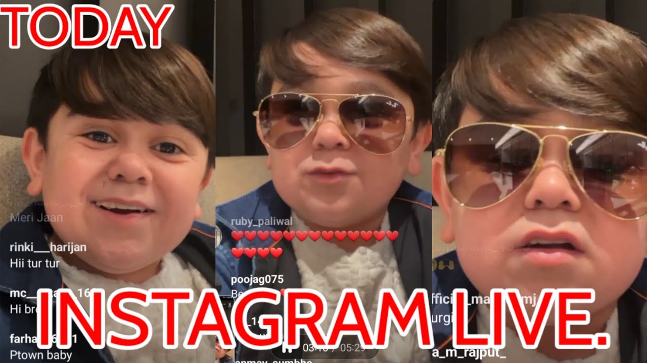 Abdu Rozik Instagram Live Today,sing own new song pyar Talking about ...