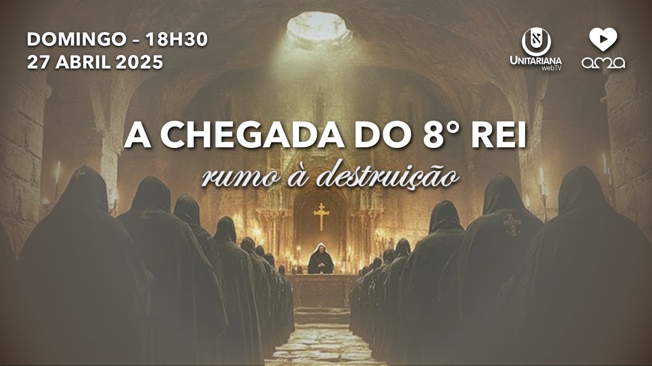 A CHEGADA DO 8° REI - RUMO À DESTRUIÇÃO - YouTube